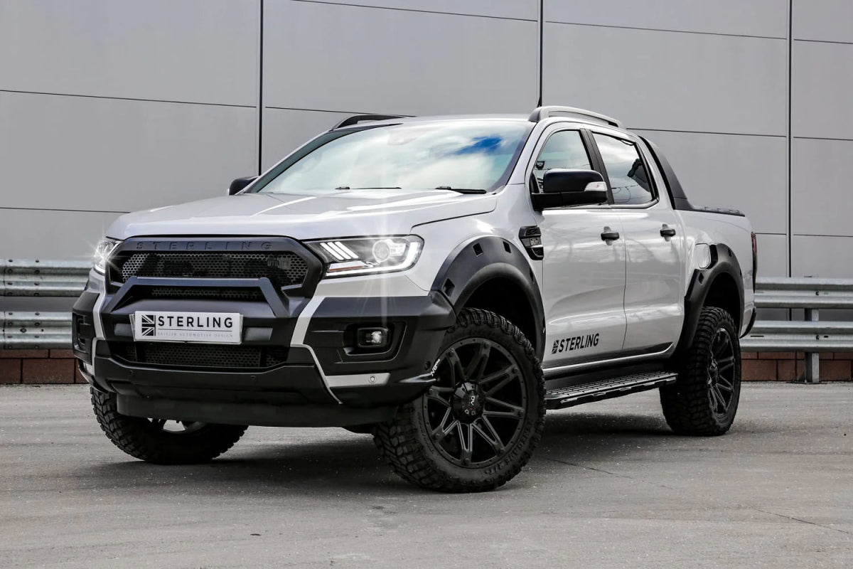 Ford Ranger Collection – Sterling Automotive Design