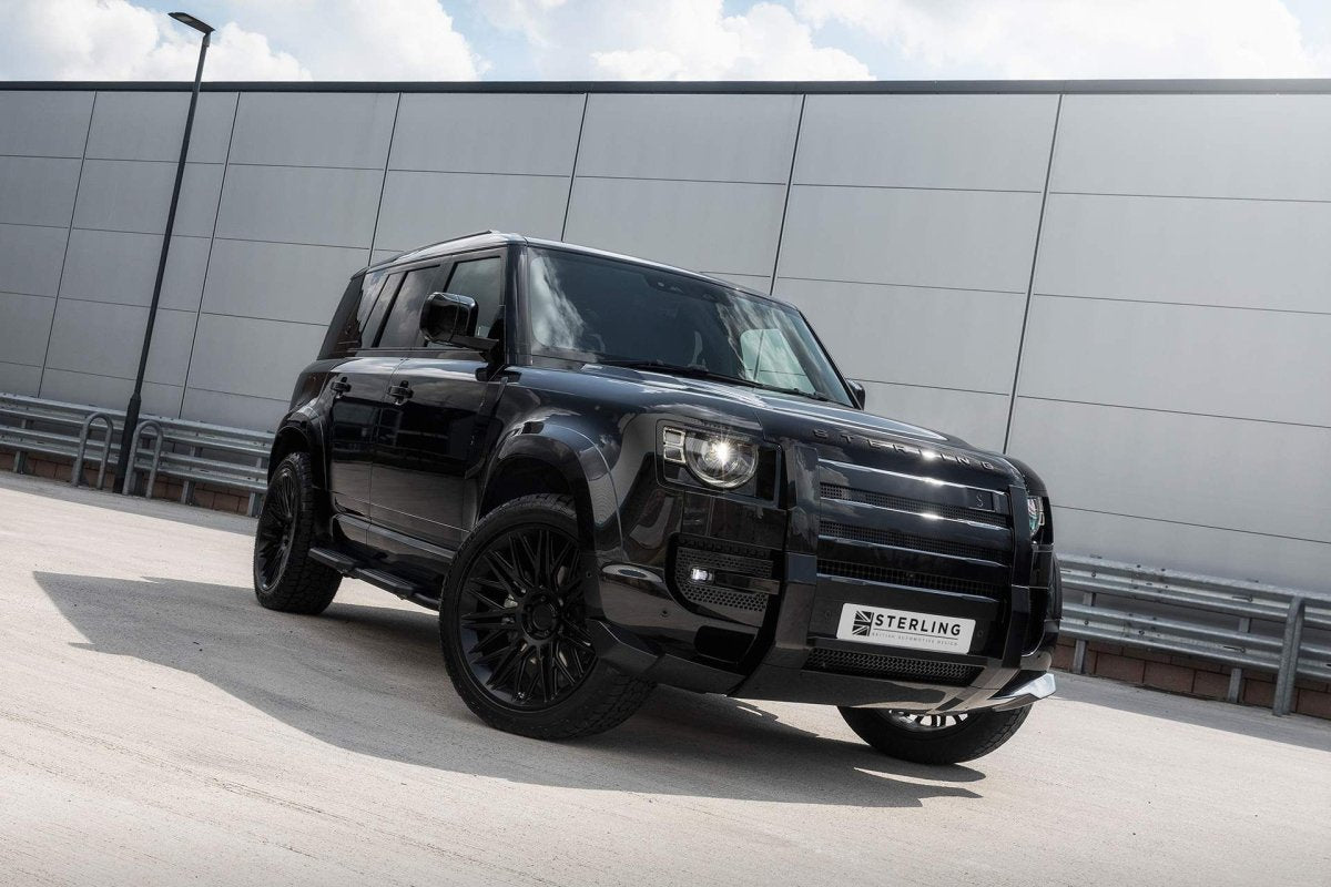 New Defender Products - Sterling Automotive Design