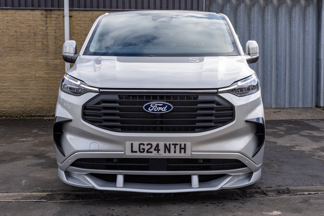 Moondust - New Transit Custom For Sale - in Moondust Silver Level 1 ...