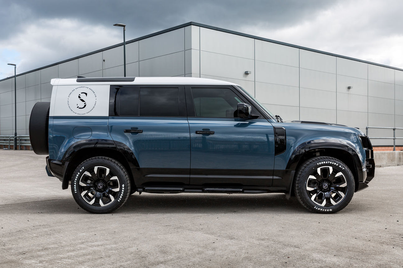 New Defender Products - Sterling Automotive Design