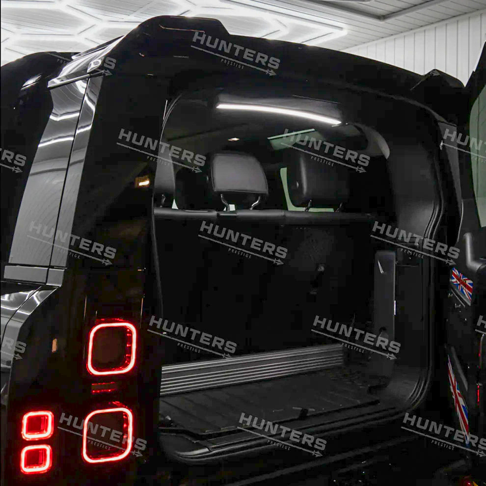 Defender Rear Loadspace LED Lighting V1 – Sterling Automotive Design