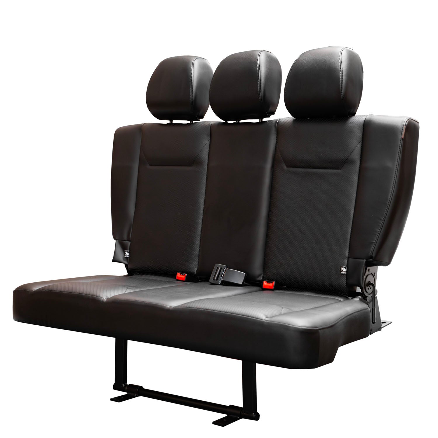New Land Rover Defender rear seat conversion – Sterling Automotive Design