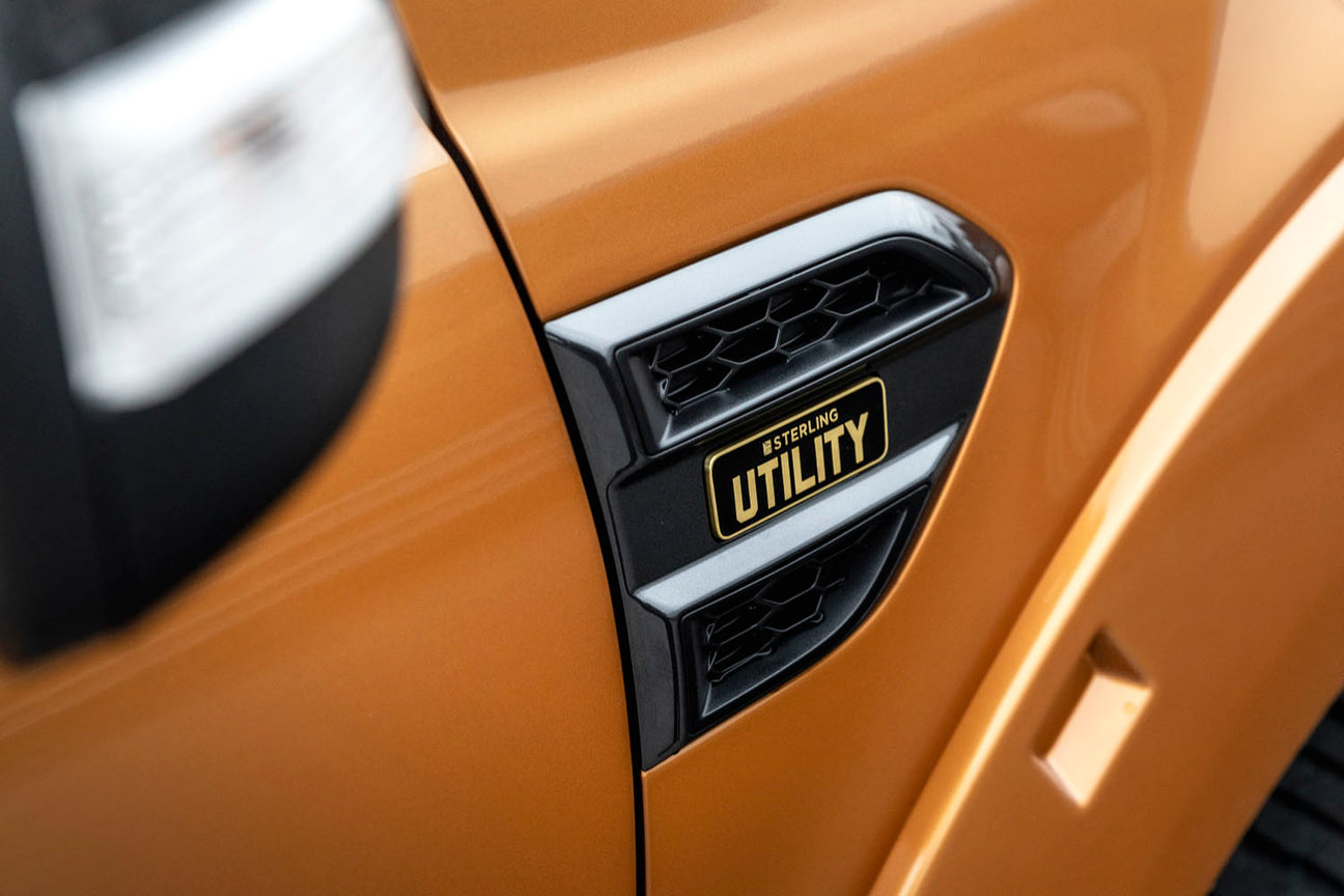 Ford Ranger Collection – Sterling Automotive Design