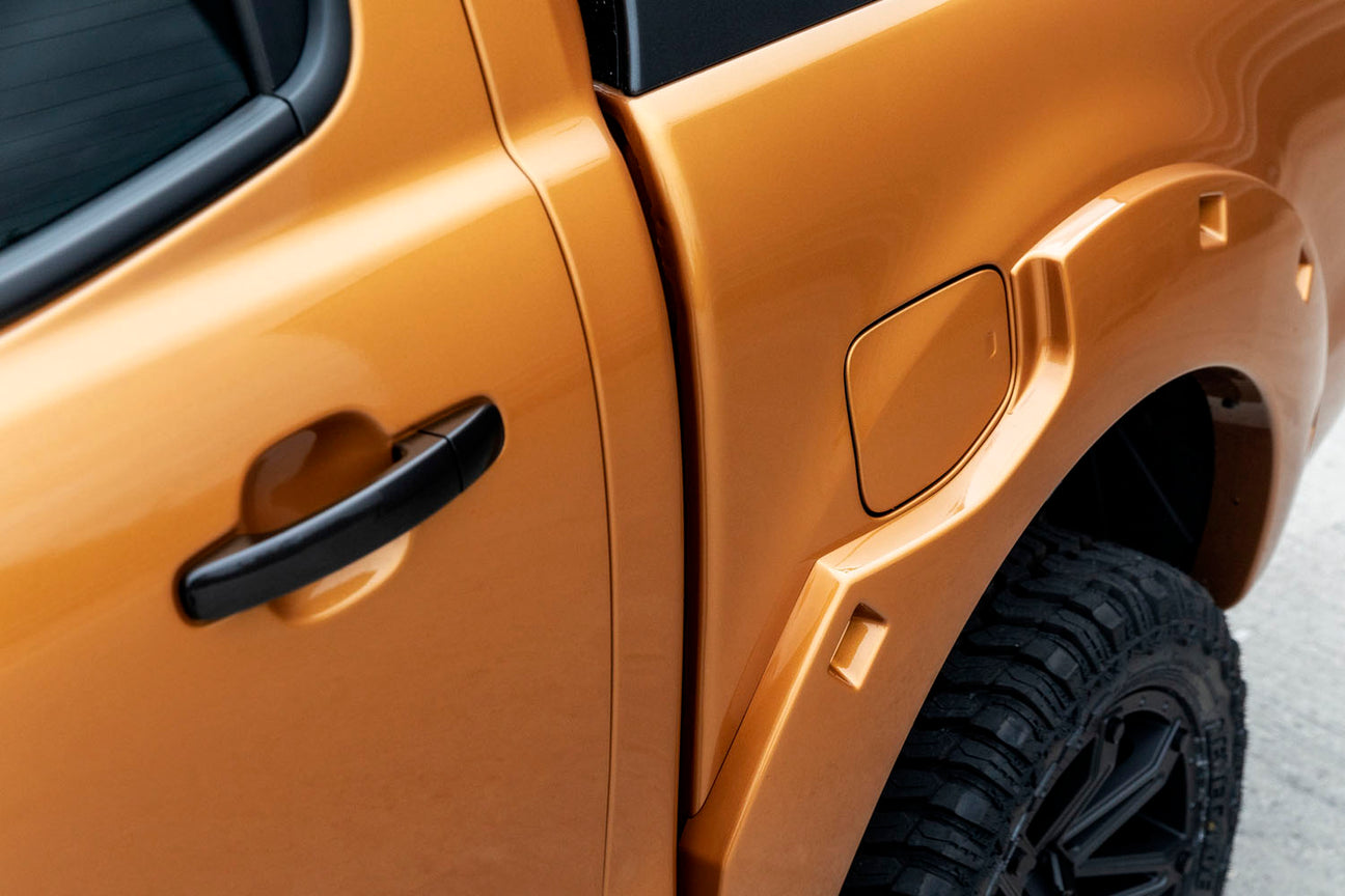 Ford Ranger Collection – Sterling Automotive Design