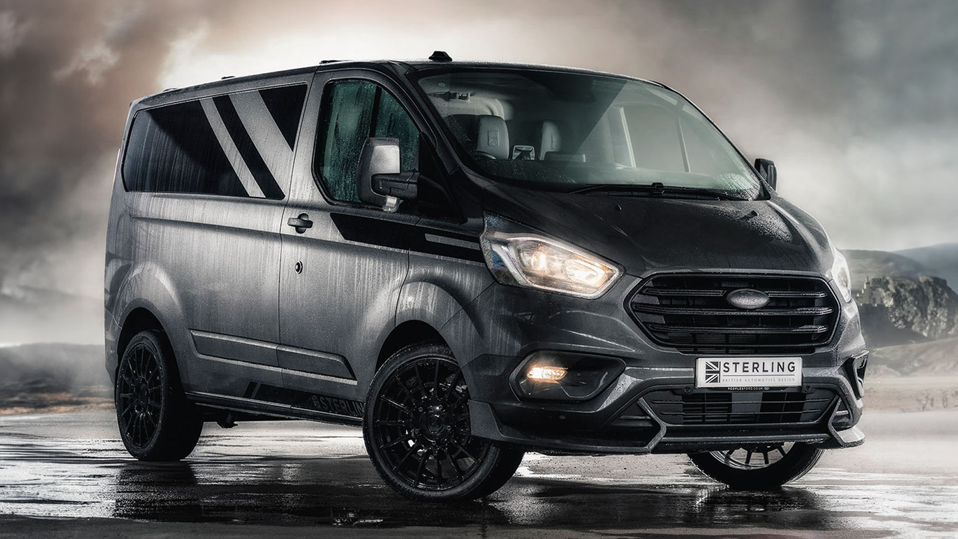 Ford Transit – Sterling Automotive Design