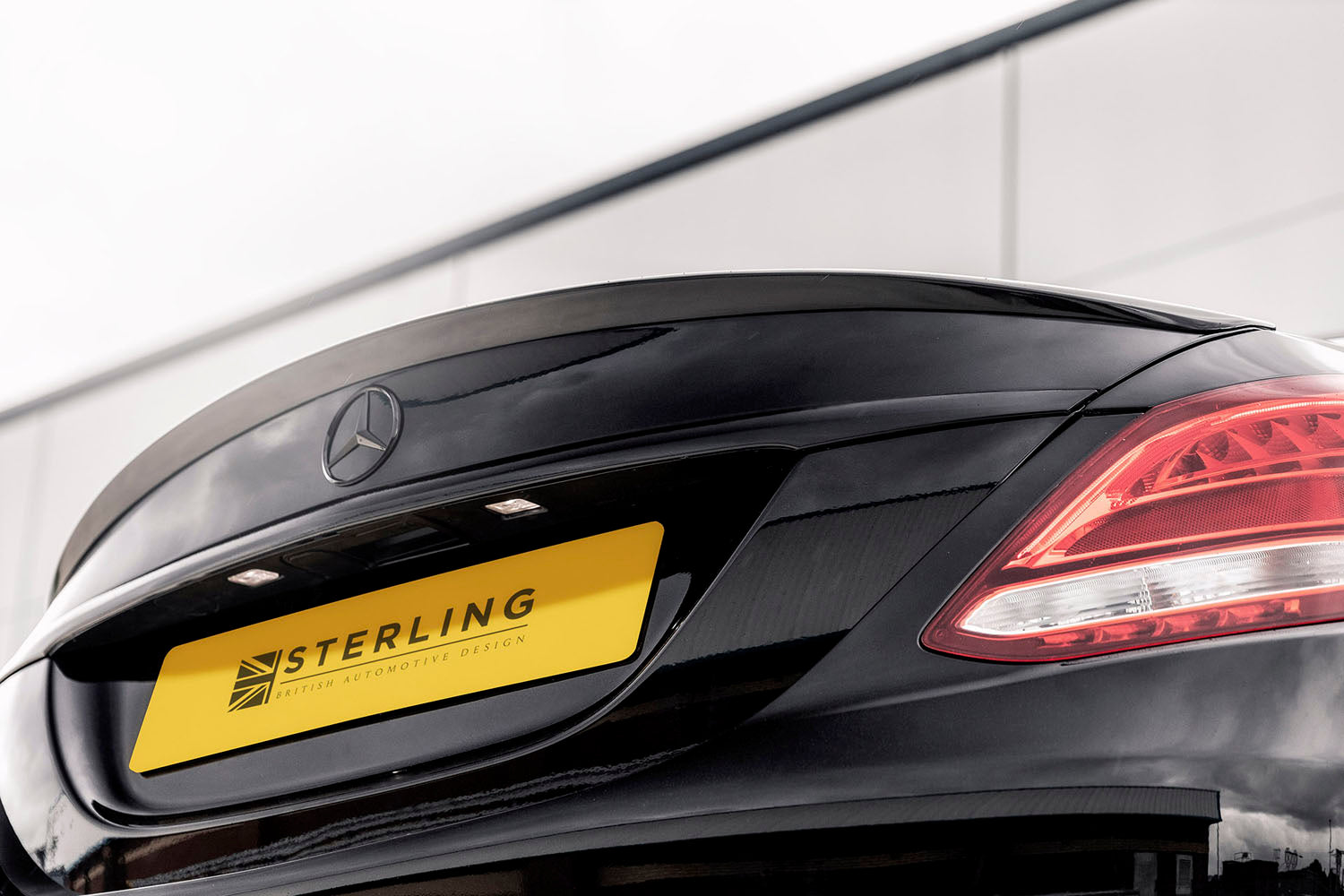 Mercedes C Class Collection – Sterling Automotive Design