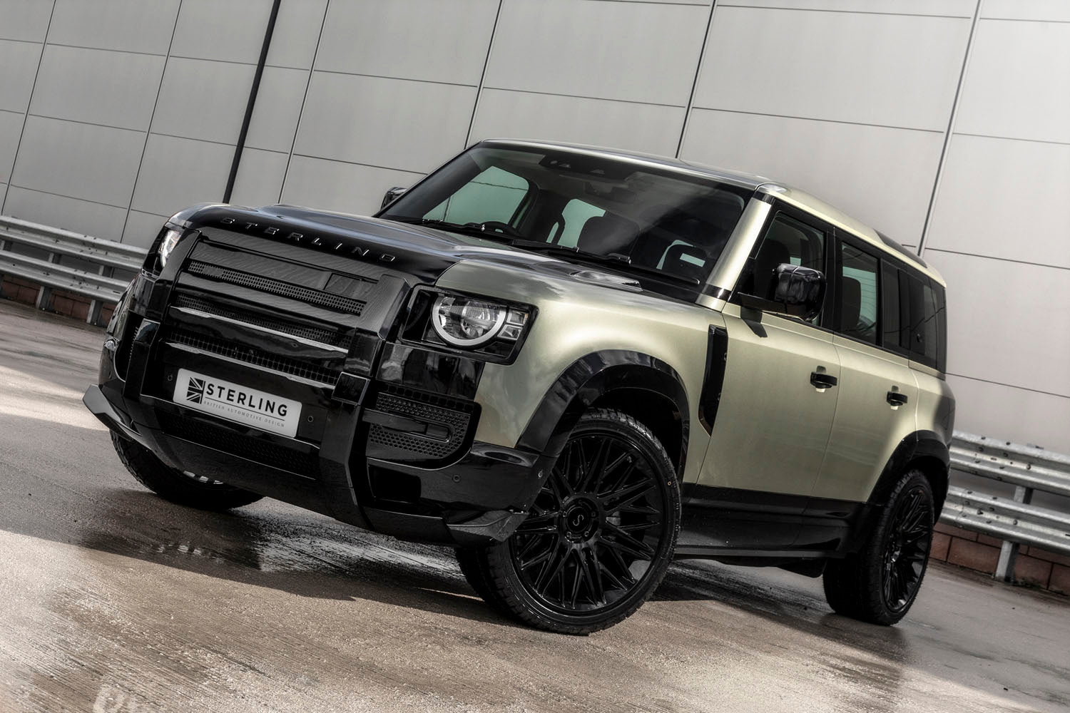 New Defender Products - Sterling Automotive Design