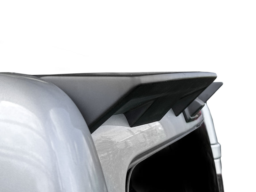 Renault Trafic Styling Body Kit 2022 - onwards – Sterling Automotive Design