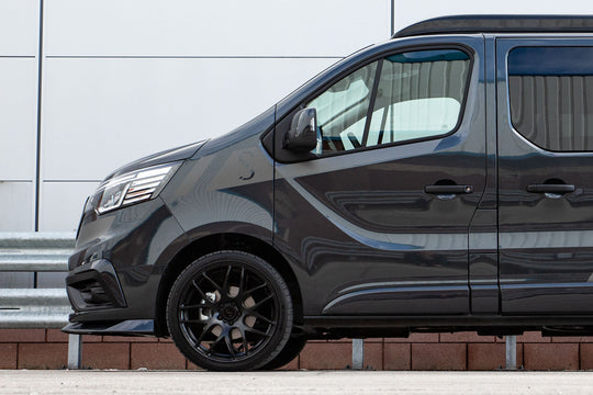 Renault Trafic Styling Body Kit 2022 - onwards – Sterling Automotive Design