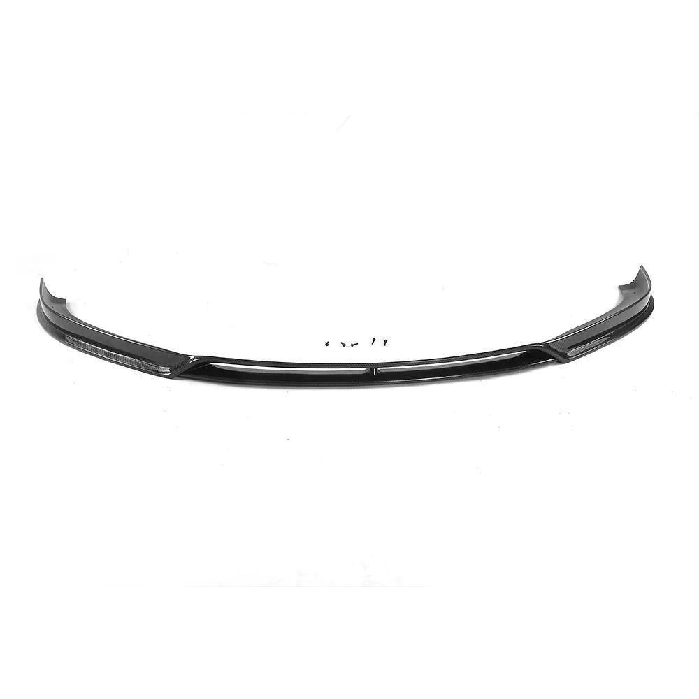 GBT Tesla Model S Front Lip Spoiler Carbon Fibre – Sterling Automotive ...
