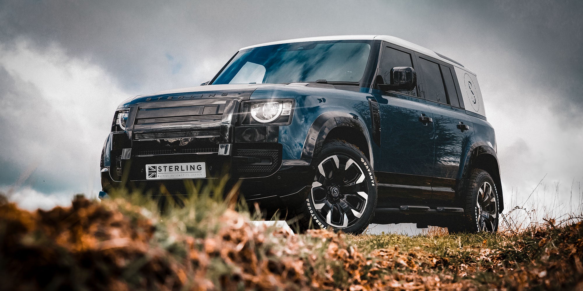 New Defender Products - Sterling Automotive Design