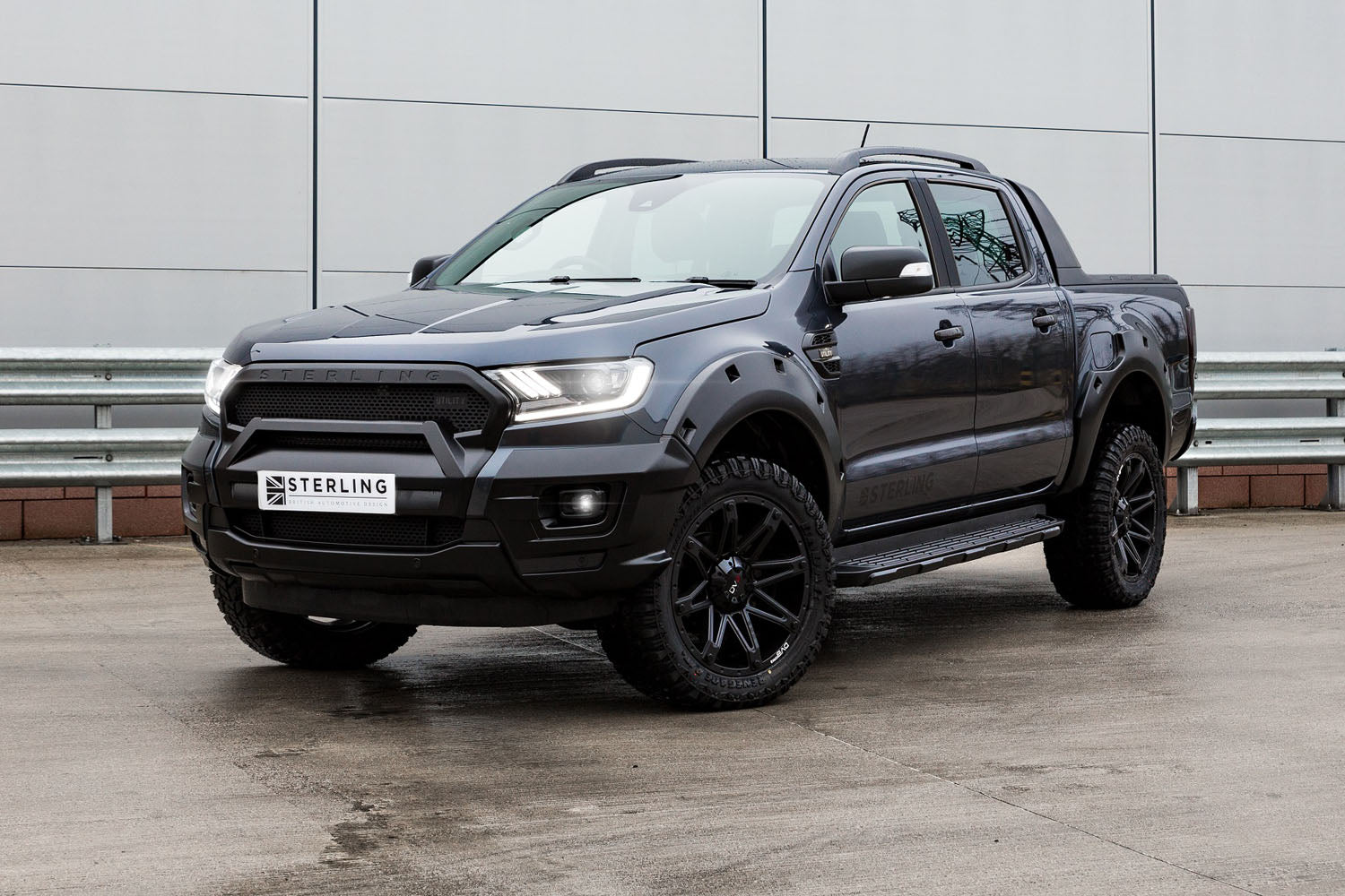 Ford Ranger Collection – Sterling Automotive Design