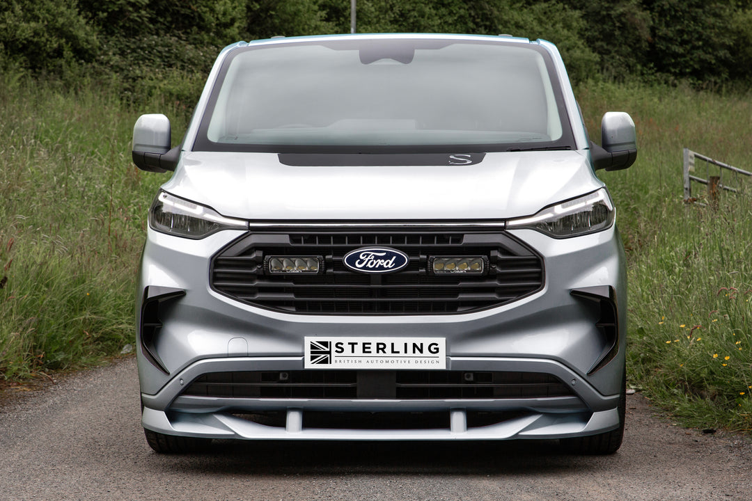 Moondust - New Transit Custom For Sale - Full in Moondust Silver Level ...