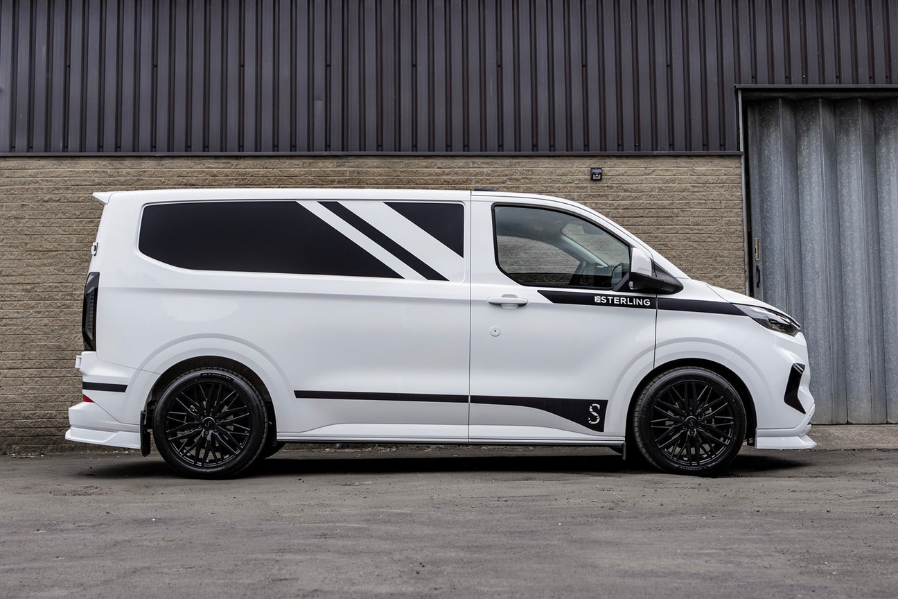New Ford Transit Custom (2024 onwards) – Sterling Automotive Design