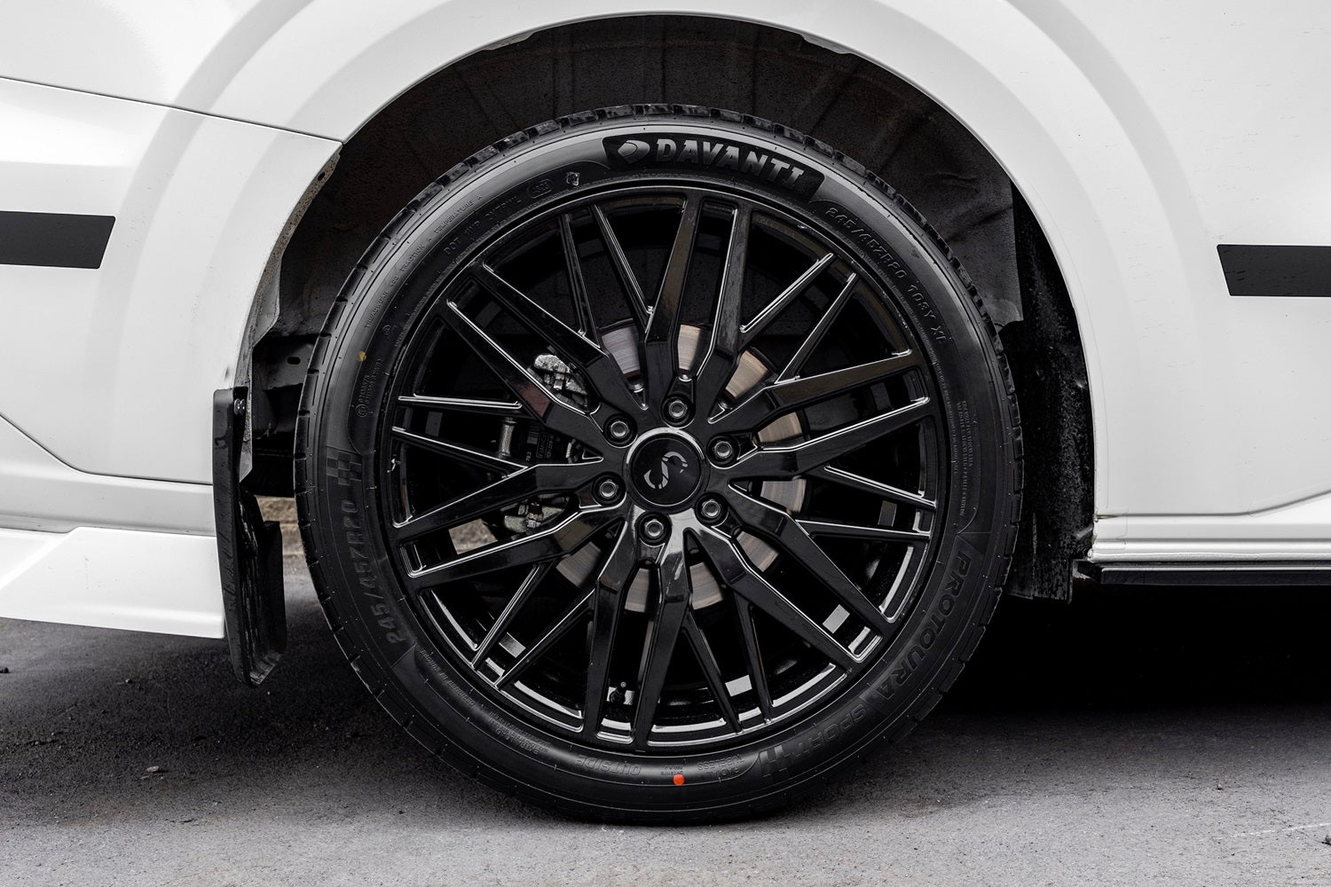 New Ford Transit Custom (2024 onwards) – Sterling Automotive Design