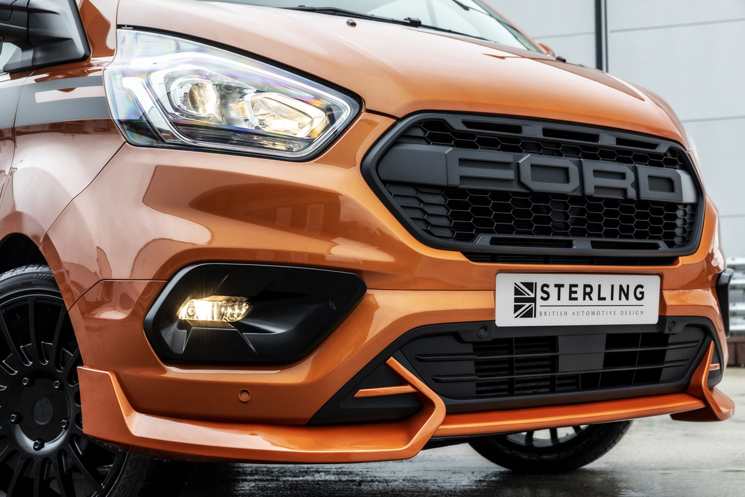 Ford Transit – Sterling Automotive Design