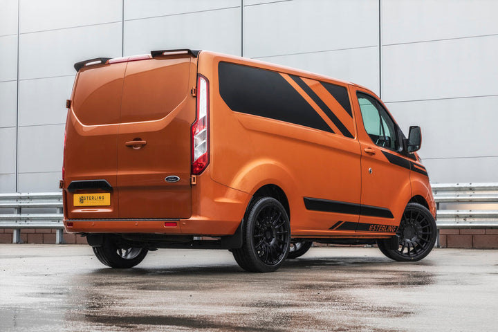 Ford Transit – Sterling Automotive Design