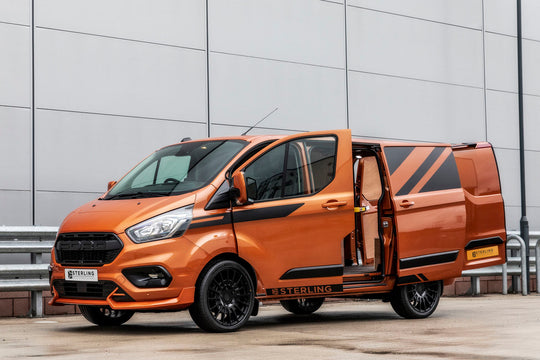 Ford Transit – Sterling Automotive Design