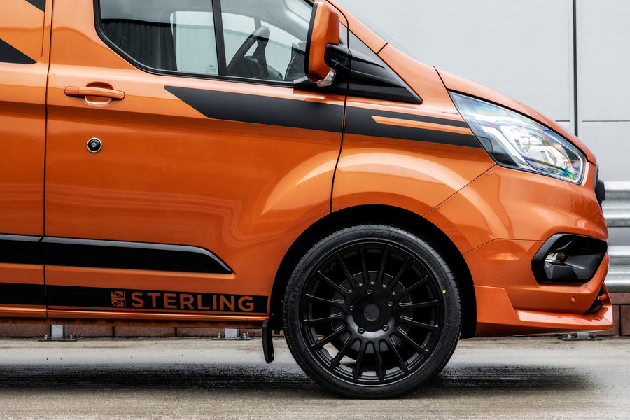 Ford Transit – Sterling Automotive Design