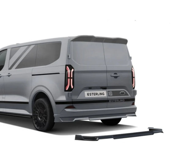 New Ford Transit Custom Exterior Conversion Kit – Sterling Automotive ...