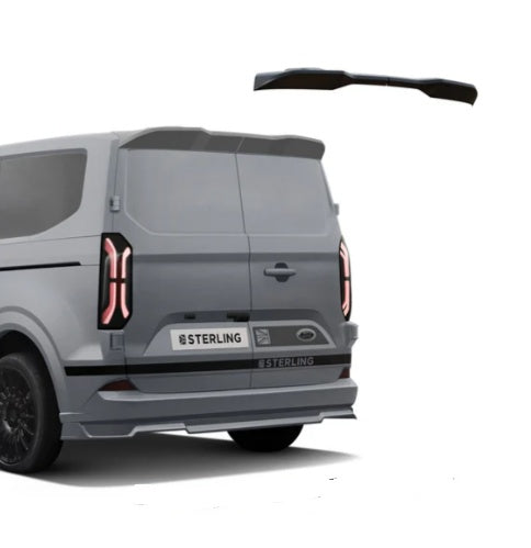 New Ford Transit Custom Exterior Conversion Kit – Sterling Automotive ...