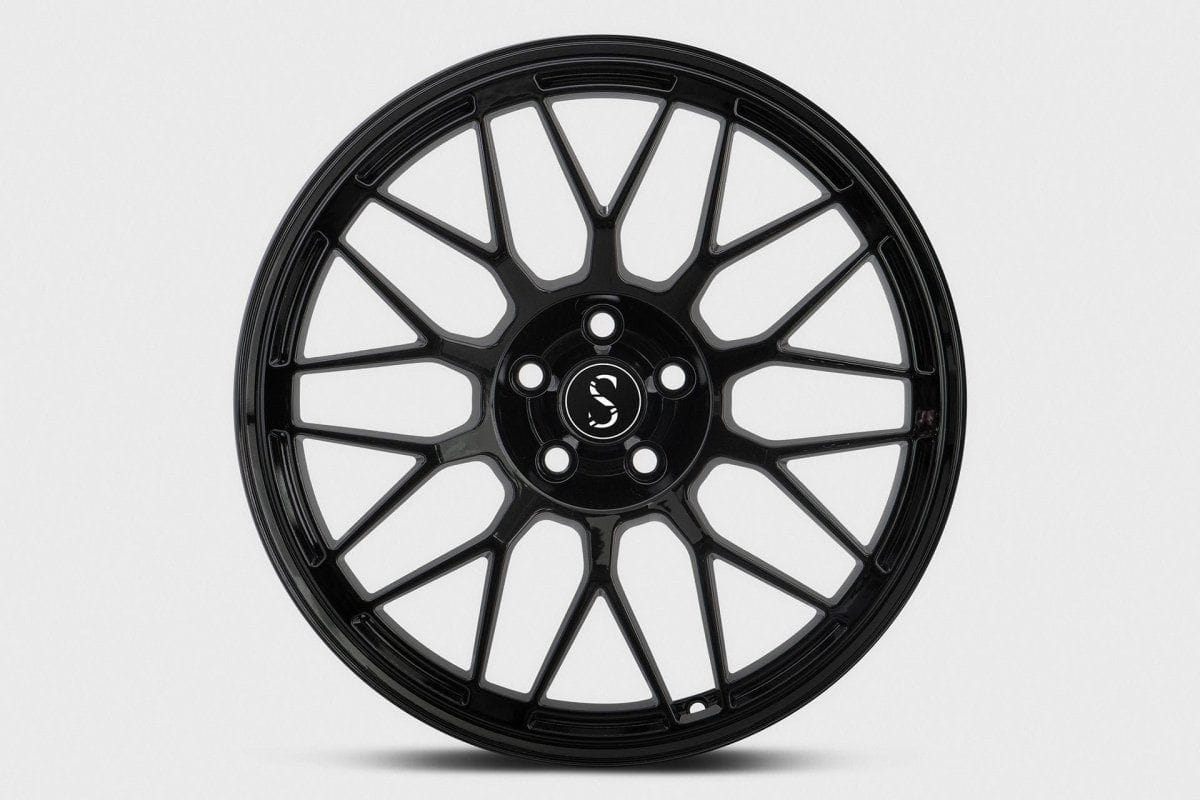 Evo 9 Alloy Wheels | Evo 9 | Sterling Automotive Design