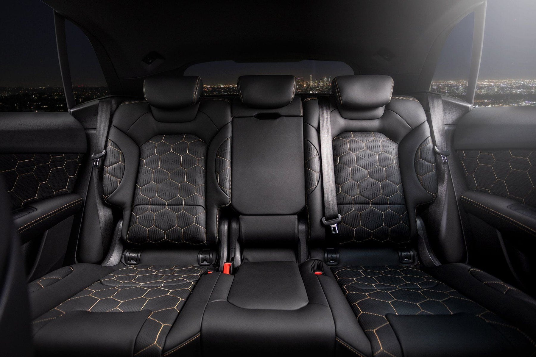 Audi Q8 Interior Conversion | Sterling Automotive Design