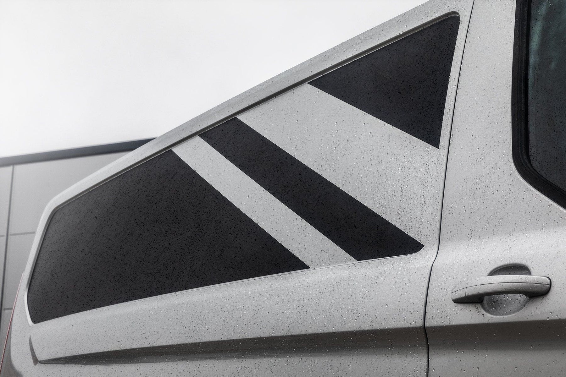 STERLING Transit Custom - Exterior Conversion – Sterling Automotive Design