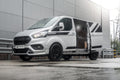 STERLING Transit Custom - Exterior Conversion – Sterling Automotive Design