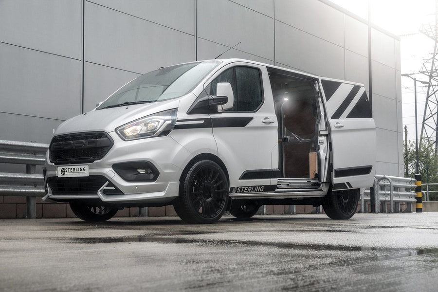 STERLING Transit Custom - Exterior Conversion – Sterling Automotive Design