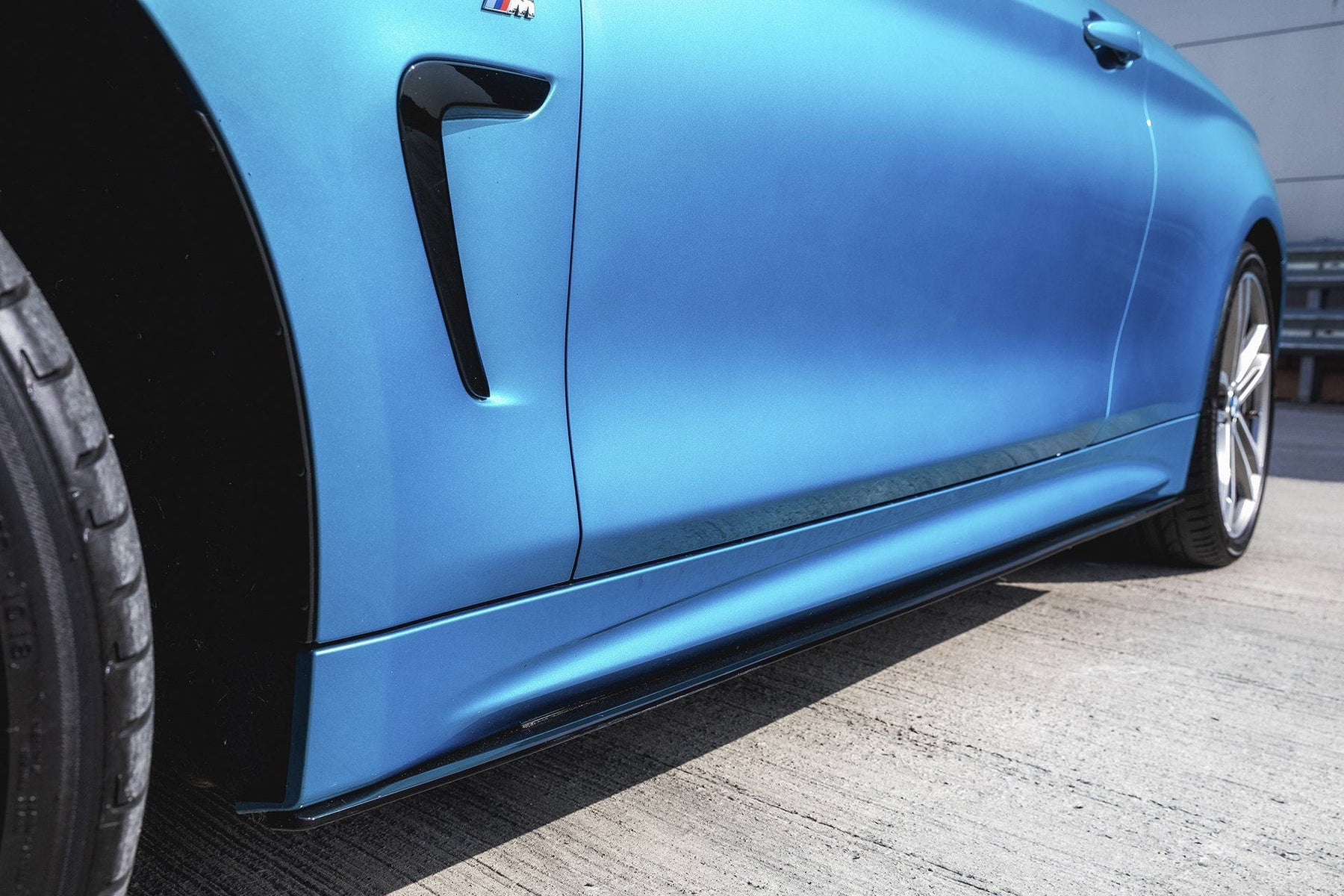 BMW 4 Series M Performance Style Side Skirt Set (F32/F33) - Pair ...