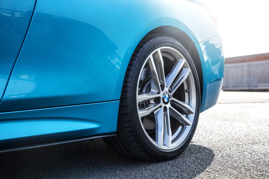 BMW 4 Series M Performance Style Side Skirt Set (F32/F33) - Pair ...