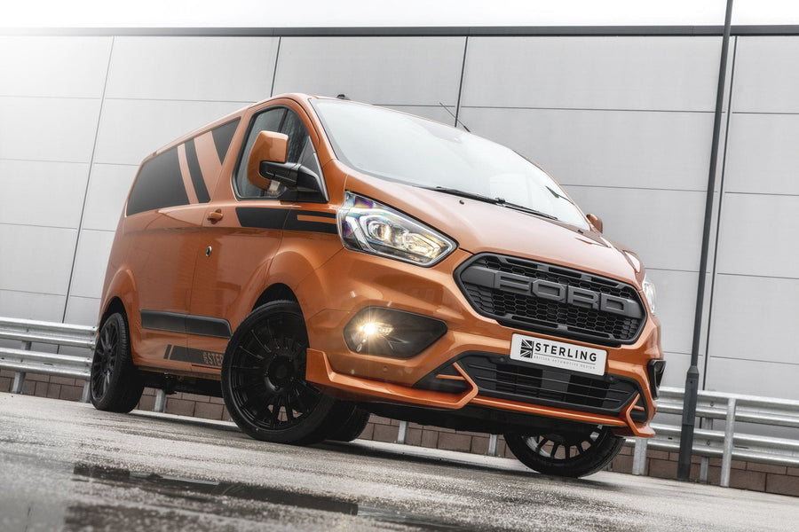 STERLING Transit Custom - Exterior Conversion – Sterling Automotive Design
