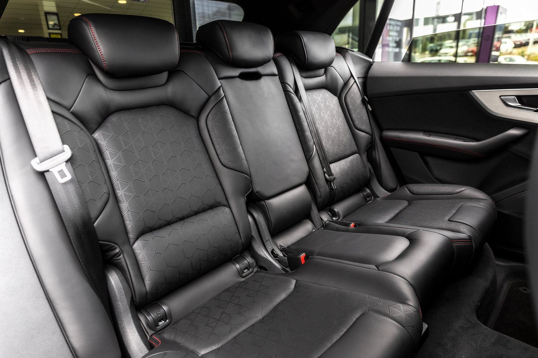 Audi Q8 Interior Replacement | Sterling Automotive Design