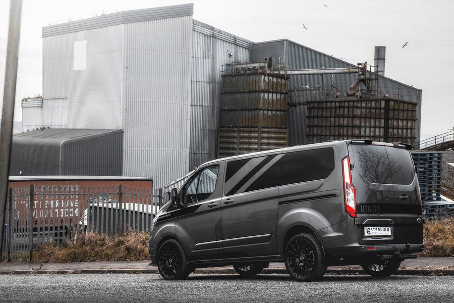 STERLING Transit Custom - Exterior Conversion – Sterling Automotive Design