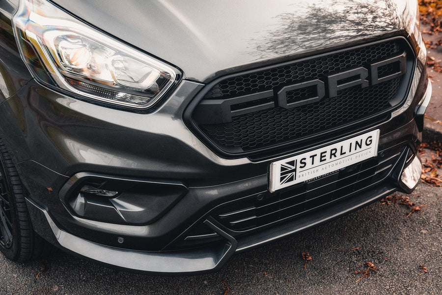 STERLING Transit Custom - Exterior Conversion – Sterling Automotive Design