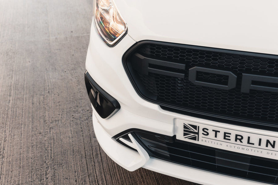 STERLING Transit Custom - Exterior Conversion – Sterling Automotive Design