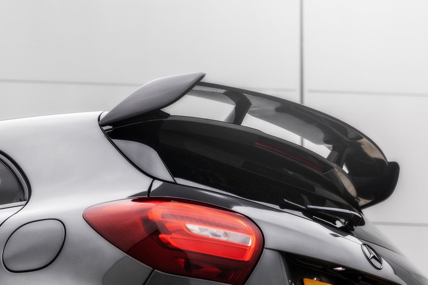 Mercedes-Benz A-Class A45 AMG Style Rear Spoiler (W176) – Sterling ...