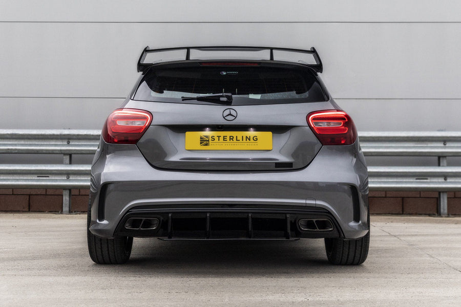 Mercedes-Benz A-Class A45 AMG Style Rear Spoiler (W176) – Sterling ...