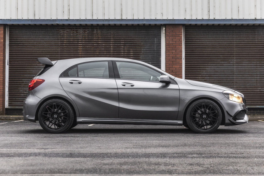 Mercedes-Benz A-Class A45 AMG Style Rear Spoiler (W176) – Sterling ...