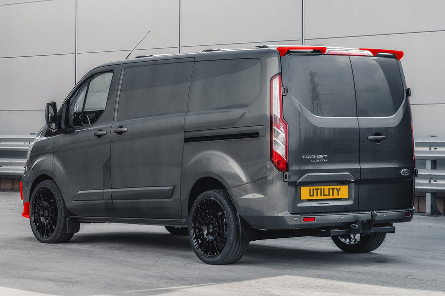 STERLING Transit Custom - Exterior Conversion – Sterling Automotive Design