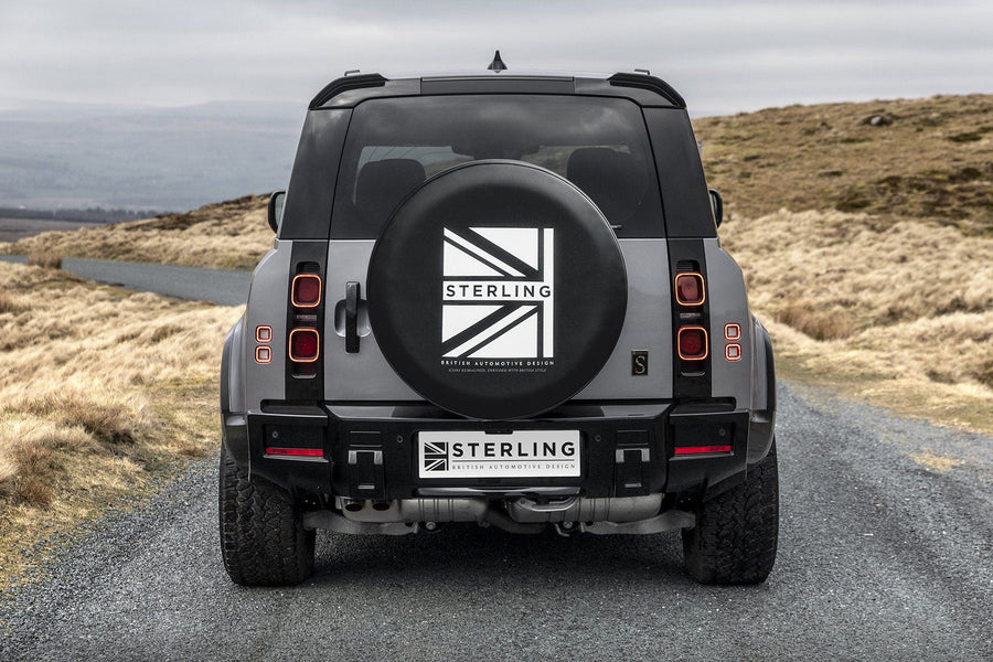 New Defender Products - Sterling Automotive Design