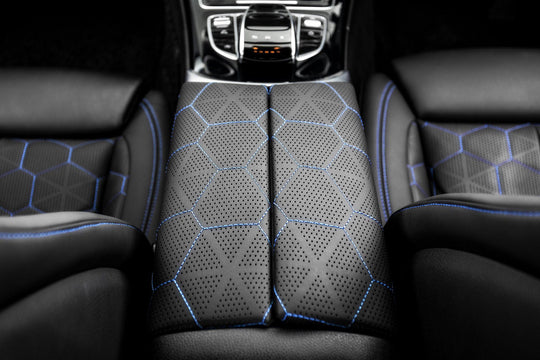 Mercedes C Class Interior Conversion: Hemiola Design – Sterling ...