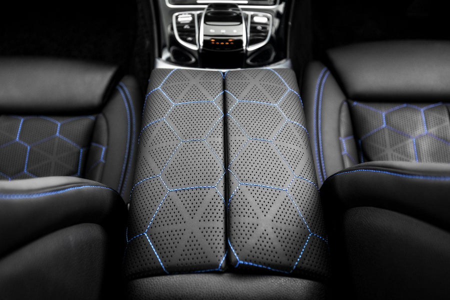 Mercedes C Class Interior Conversion: Hemiola Design – Sterling ...