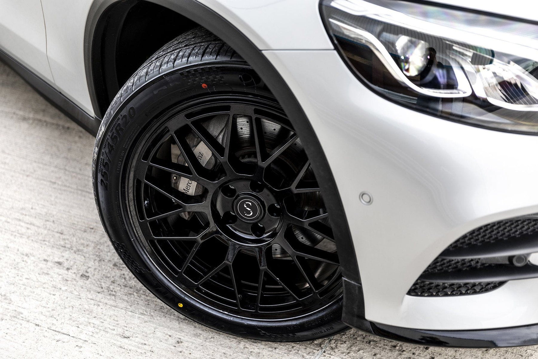 Mercedes-Benz GLC - Type S Exterior Conversion – Sterling Automotive Design