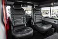 Land Rover Classic Defender 110 Interior Conversion: Blade Design ...