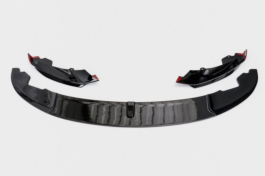 BMW 4 Series (inc Gran Coupé) M Performance Style Front Splitter (F32 ...
