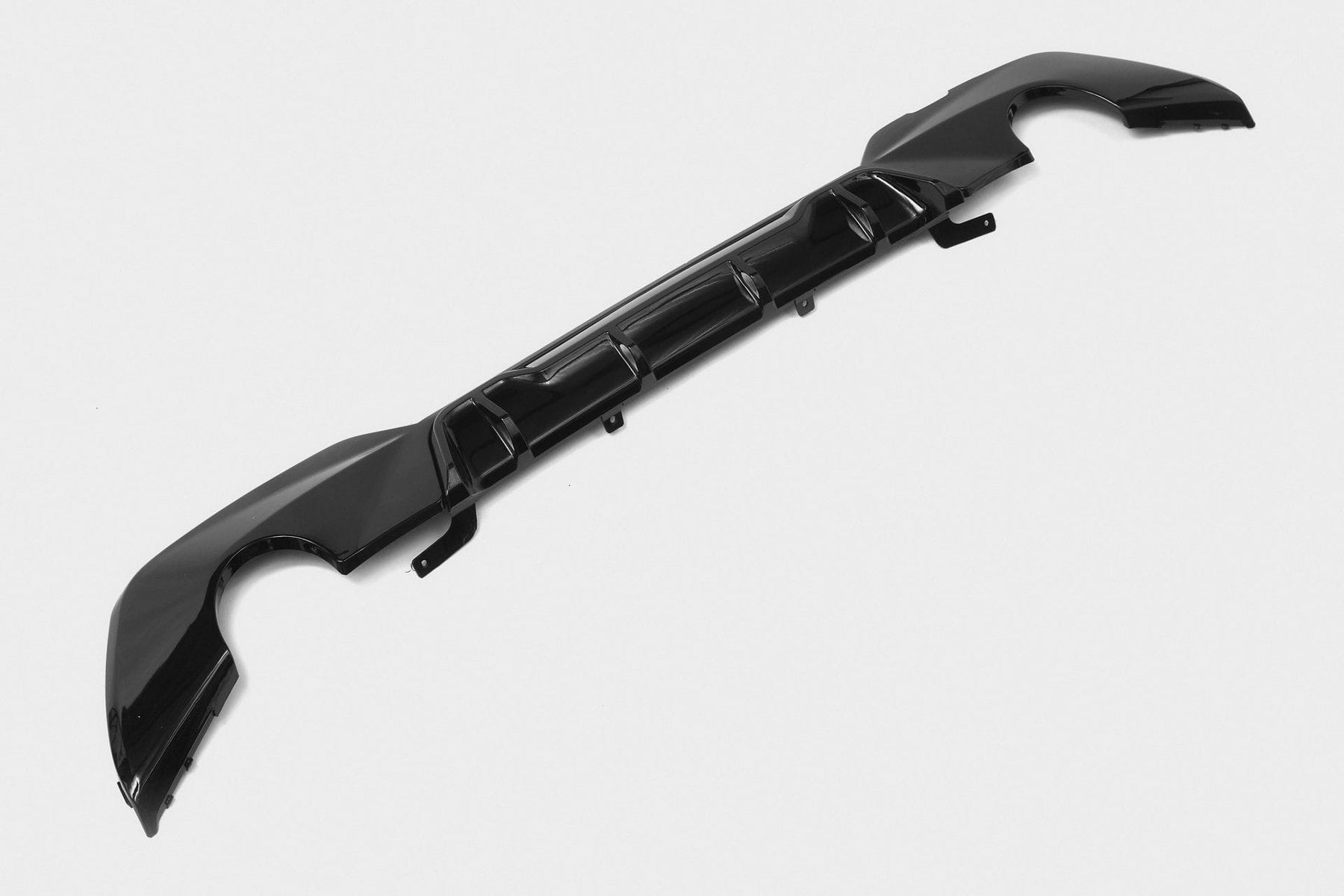 BMW 3 Series Competition Style Rear Diffuser (G20/G21) - Single Tailpi ...