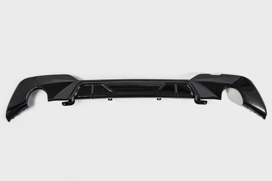 BMW 3 Series M Performance Style Rear Diffuser (G20/G21) - Single Tail ...