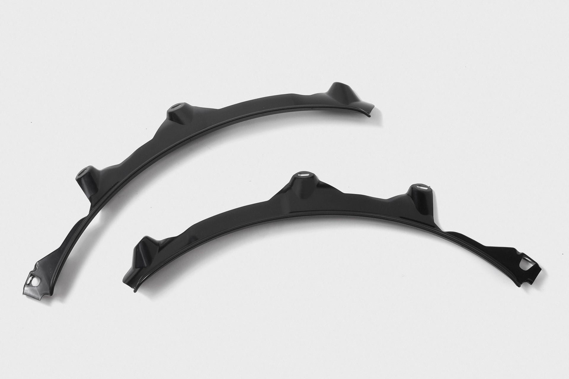 BMW 5 Series M Performance Style Rear Arches (G30/G31) – Sterling ...